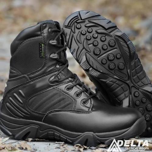 Jual Sepatu Outdoor Gunung Tactical Pria Terkini Delta Import 8Inch ...
