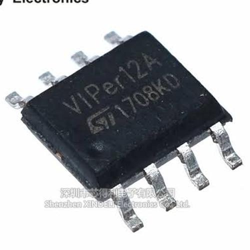 Jual VIPer12A SMD Vlper12A VIPer 12A VIPer12As ST IC Low Power SMPS Sop-8 - Kota Tegal ...