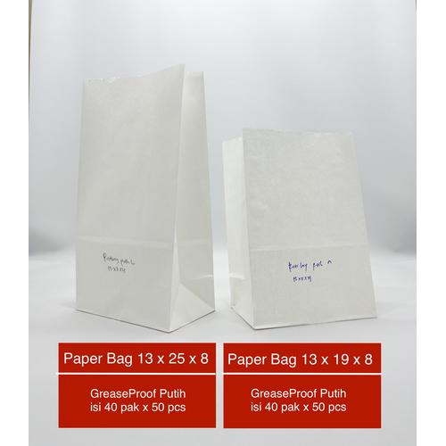 Jual Paper Bag Rotiboy (isi 50 pcs) - Rotiboy M - Jakarta Barat - Sinar ...