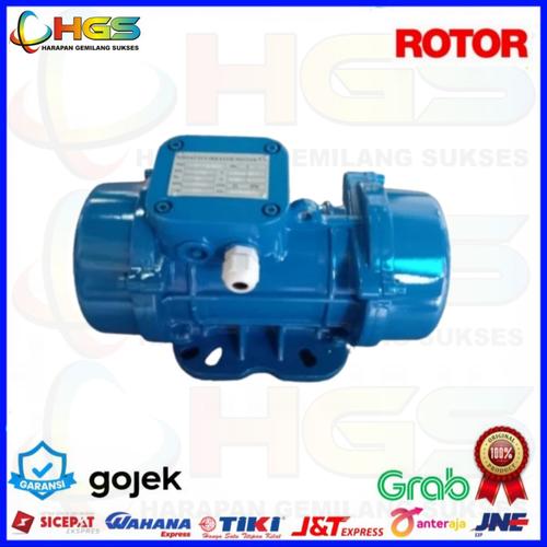 Jual Vibromotor ROTOR ZF - T2/200 3 Phase, 3000RPM 2pole - Jakarta ...