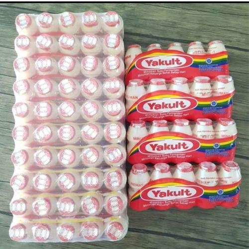 Jual yakult minuman sehat/pack/5 botol - Jakarta Selatan - Amer07shop ...