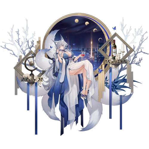 Jual shinano azurlane resin kit statue - 1/20 - Kota Tangerang - Chia ...