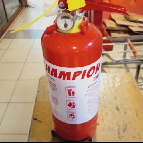 Jual APAR CHAMPION 2KG / TABUNG PEMADAM / ABC POWDER - Jakarta Barat ...