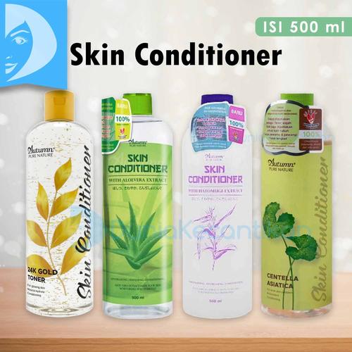 Jual AUTUMN Skin Conditioner Badan Hatomugi Hatomogi Aloevera Extract ...