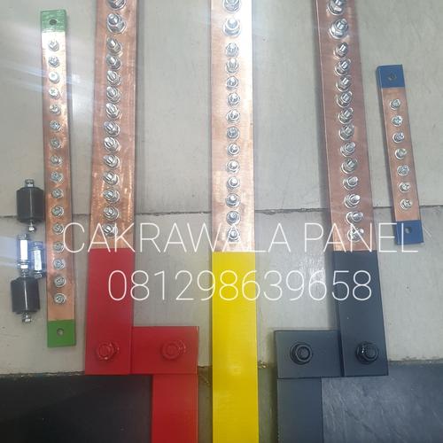 Jual Busbar RST NOl + GROUNDING 50X10 MM - Jakarta Pusat - Cakrawala JP ...