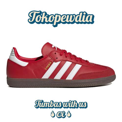 Jual Adidas Samba Team Arsenal HQ7033 - Jakarta Selatan - Right.Kicks ...