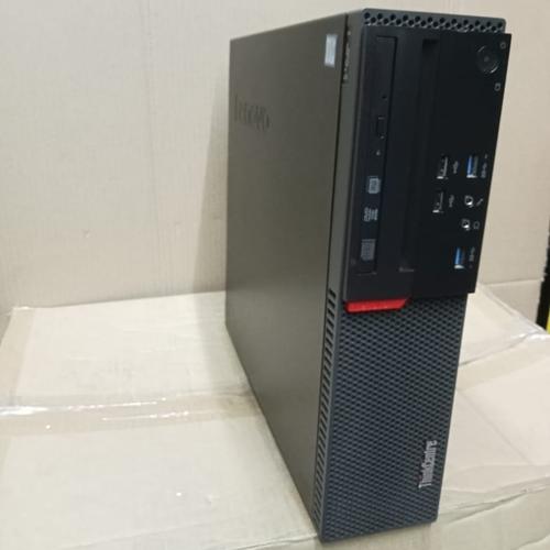 Jual cpu lenovo thinkcentre i5 gen 6 ram 4gb hdd 500Gb - Jakarta Pusat ...