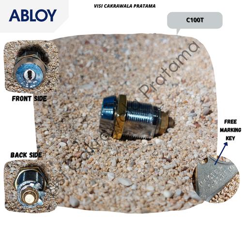 Jual Cam Lock(Kunci Pintu) ABLOY CL100T with Profile PROTEC2 Key - Kota ...