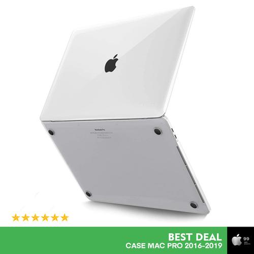 Promo Hard Case Cover Macbook Pro 13 Inch 2016 2017 2018 2019 Non ...