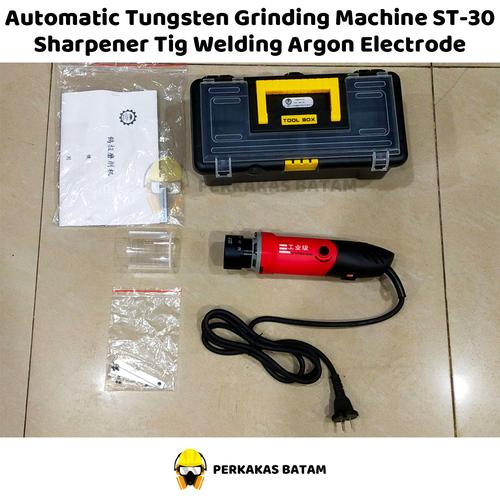Jual Automatic Tungsten Grinding Machine ST-30 Sharpener Tig Electrode ...