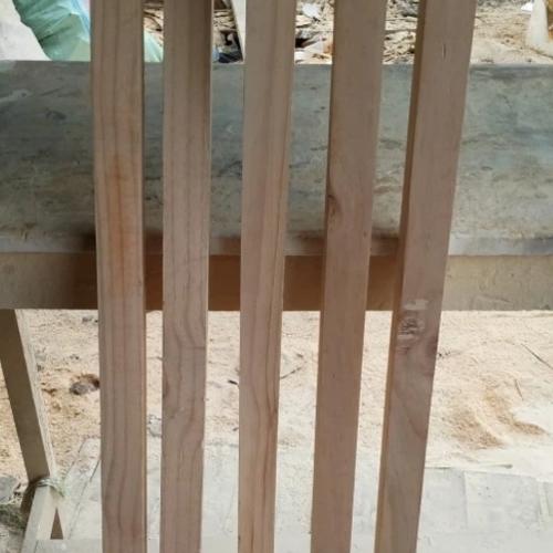Jual KASO ATAU RENG KAYU JATI BELANDA SUDAH DI SERUT - 200x4x4SERUT ...