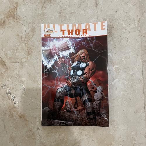 Jual Ultimate Thor | Jonathan Hickman | Marvel | Paperback - Jakarta ...