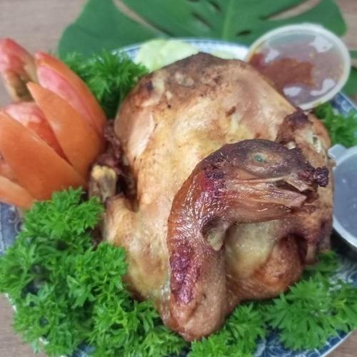 Jual AYAM INGKUNG JAWA GORENG ATAU UNGKEP (AYAM POTONG) F5464RY ...