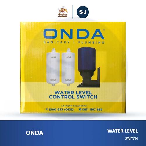 Jual Pelampung otomatis model radar Onda/Water level control switch ...