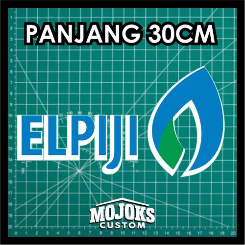 Jual STIKER CUTTING LOGO ELPIJI GAS PERTAMINA - Kab. Tangerang - Mojoks ...