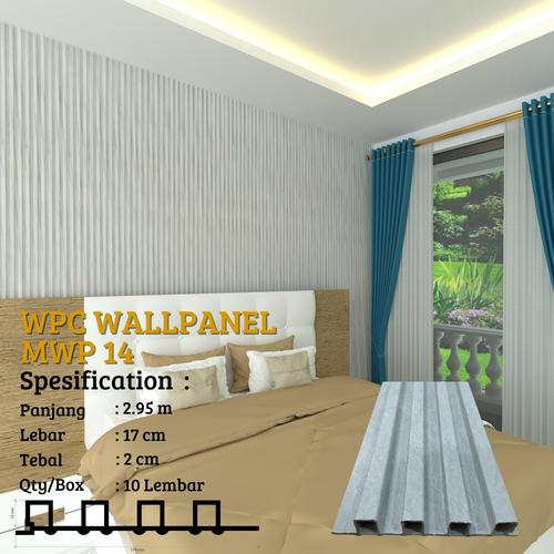 Jual WPC Wallpanel Back drop Minimalis Harga Distributor - MWP 01 ...