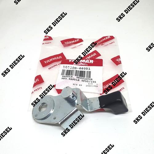 Jual Regulator Handle Gagang Gas Mesin Diesel Yanmar TF85 TF105 TF115 ...