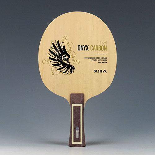 Jual Kayu Bat Tenis Meja XiLLA ONYX CARBON HINOKI - Kab. Tangerang ...