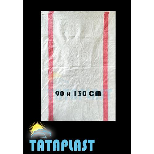 Jual Karung Plastik Putih Ukuran 90 x 130 Setara Gabah 120Kg - Kab ...
