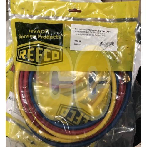 Jual SELANG MANIFOLD REFCO R410 CCL-60 150CM / SELANG MANIFOLD CCL60 ...