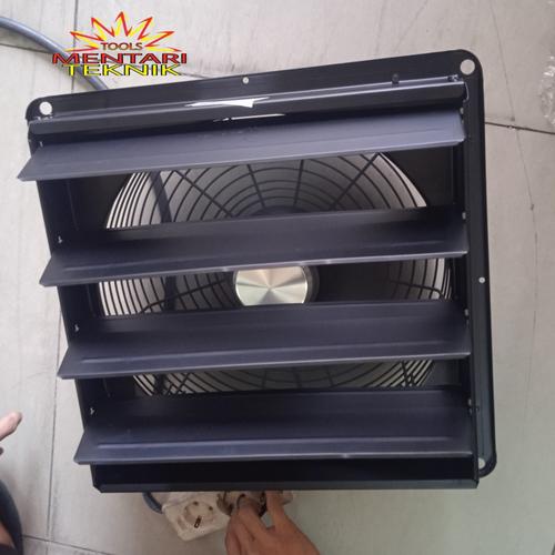 Jual Exhaust Fan 18 inch Standard Shutter / Fan Eksos 18 inch Rumah ...