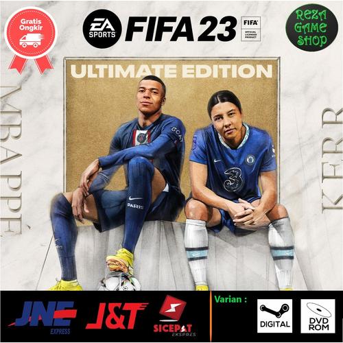 Jual FIFA 23 / FIFA 2023 Ultimate Edition ORIGINAL Sharing GAME PC ...