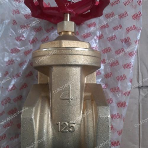 Jual GATE VALVE SCREW YUTA 4" INCH DN 100MM - Jakarta Pusat - Cv. Maju ...