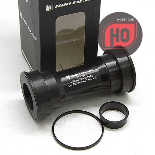 Promo NAUTILUS PF41 24mm Ceramic Black BB Bottom Bracket - Kota Bandung ...