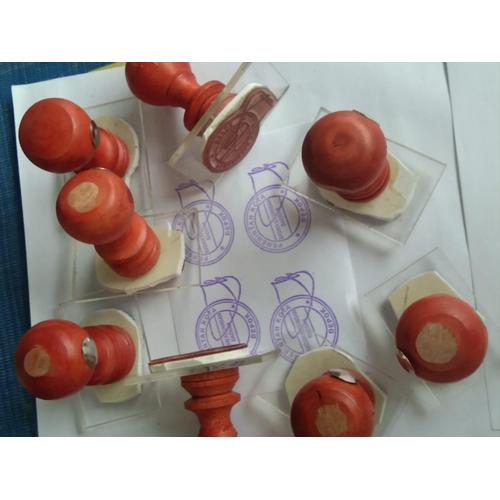 Jual STEMPEL RUNAFLEK / Gagang Kayu I Stempel Film Runaflex - CUSTOM ...