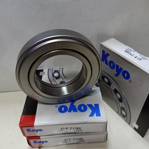 Jual CT 70 B koyo Bearing clutch/DEKLAHAR Hino lohan Mitsubishi FUSO ...