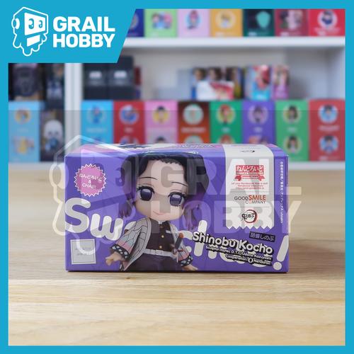 Jual Nendoroid Swacchao! Shinobu Kocho (Demon Slayer Kimetsu no Yaiba ...