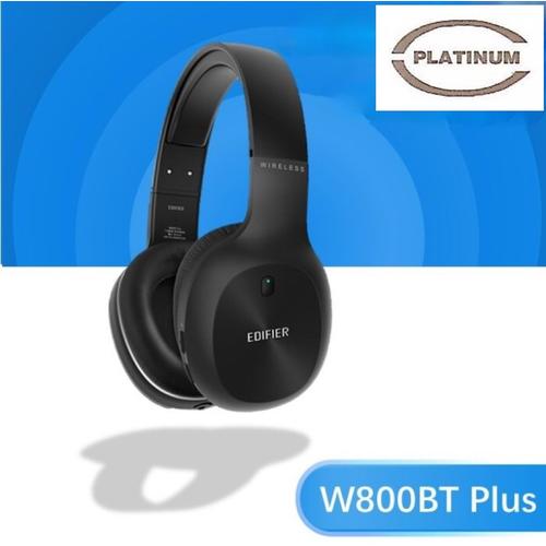 Jual EDIFIER W800BT Wired And Wireless Headphones - Putih - Jakarta ...