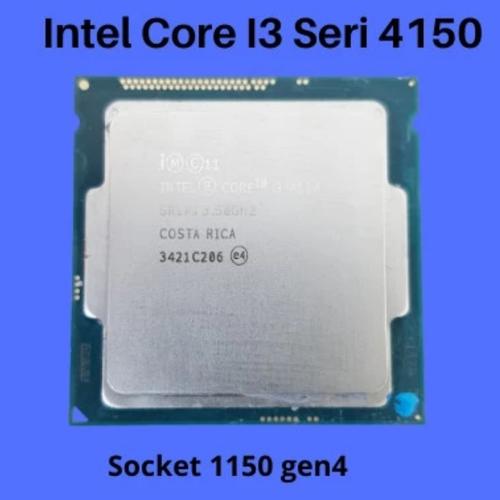 Jual Prosesor Intel Core i3 4150 Tray Socket LGA 1150 Gen 4 Haswell Joz ...