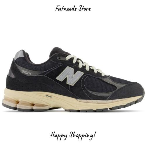 Jual New Balance 2002R Vintage Black Original Resmi - 44 - Jakarta ...