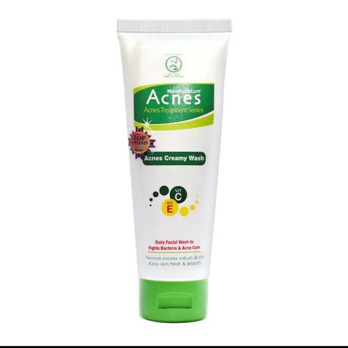 Jual acnes creamy wash 100 gr - Kota Semarang - Faila Beauty | Tokopedia