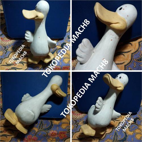 Jual COLLECTOR EDITION JADUL - Pajangan Patung Bebek Manga Karikatur ...