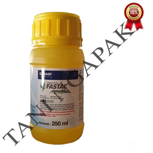 Jual FASTAC 250ML 15EC OBAT PEMBASMI HAMA TANAMAN INSEKTISIDA PEMBUNUH ...