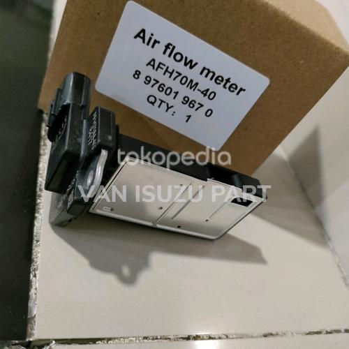 Jual SENSOR AIR FLOW DMAX TEKANAN UDARA DMAX 4JJ1 3000CC IMPORT ...