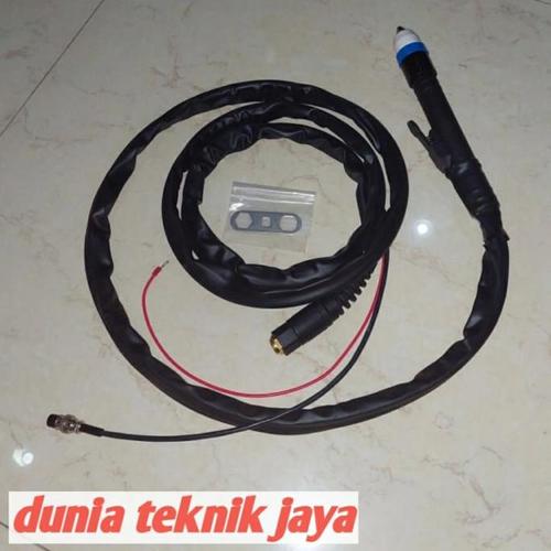 Jual Komplit set 3 meter cutting torch plasma p80 p 80 lurus straight ...