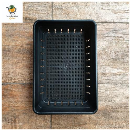 Jual Tray Tanaman Import Thailand Size SS, Baki Tanaman, Tatakan Pot ...