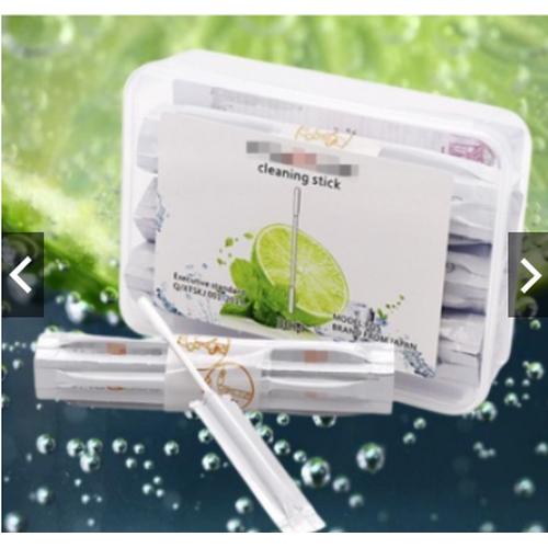 Jual FrieQous Cleaning Stick for IQOS cleaner stick Refill Cotton Bud ...