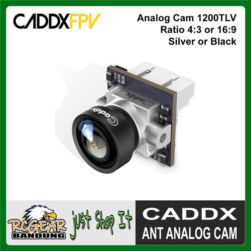 Jual CADDX ANT Nano FPV Camera Analog 1200TVL PAL NTSC 4:3 16:9 - 4:3 ...