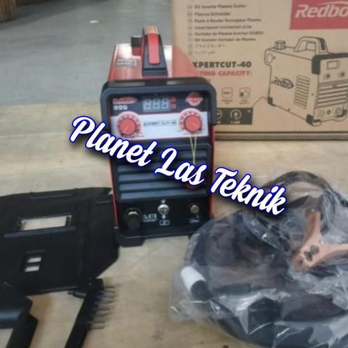 Jual REDBO CUT40 WELDING MACHINE TRAFO LAS MESIN LAS CUTTING PLASMA ...
