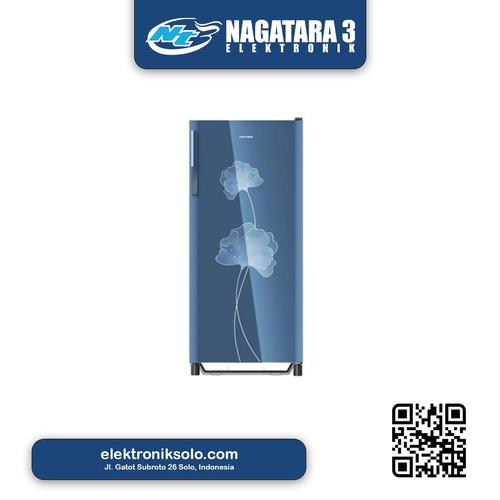 Jual LEMARI ES 1 PINTU POLYTRON PRB-189B - Kota Surakarta - Nagatara 3 ...