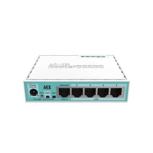 Jual MIKROTIK RB750Gr3 (hEX)/ ROUTER MIKROTIK RB750 GR3 HEX/ RB 750GR3 ...