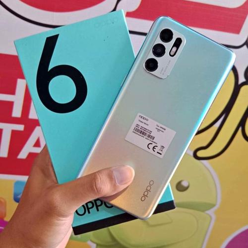 Jual OPPO RENO 6 SECOND BATANGAN - Kab. Sumedang - ALEYA ELEKTRONIK ...