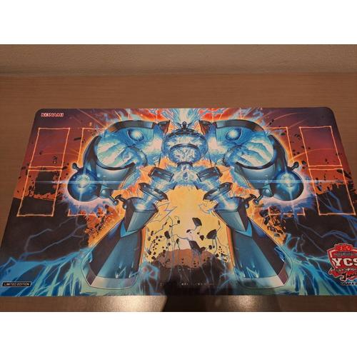 Jual playmat yugioh gigantic spright official YCSJ osaka 2022 - Kota ...