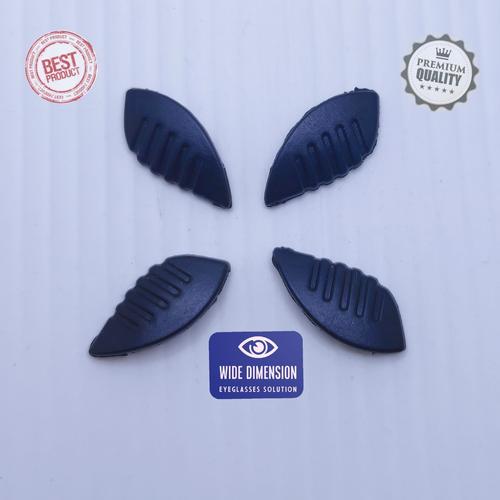 Jual Nosepad Kacamata Silicone plugin Bantalan Hidung Nose Pad Clean ...