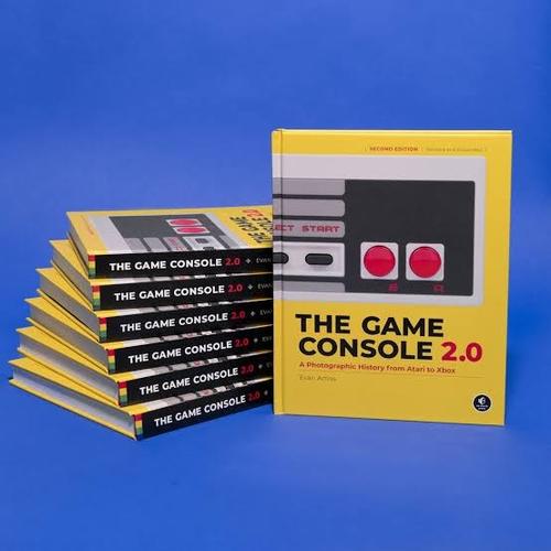 Jual The Game Console 2.0 A Photographic History from Atari to Xbox ...