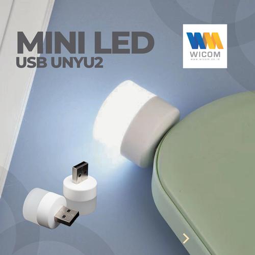 Jual LAMPU LED USB MINI / LAMPU MINI LED USB PORTABLE KECIL / LAMPU ...
